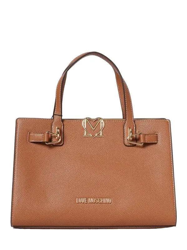 Moschino Handbag - Brown