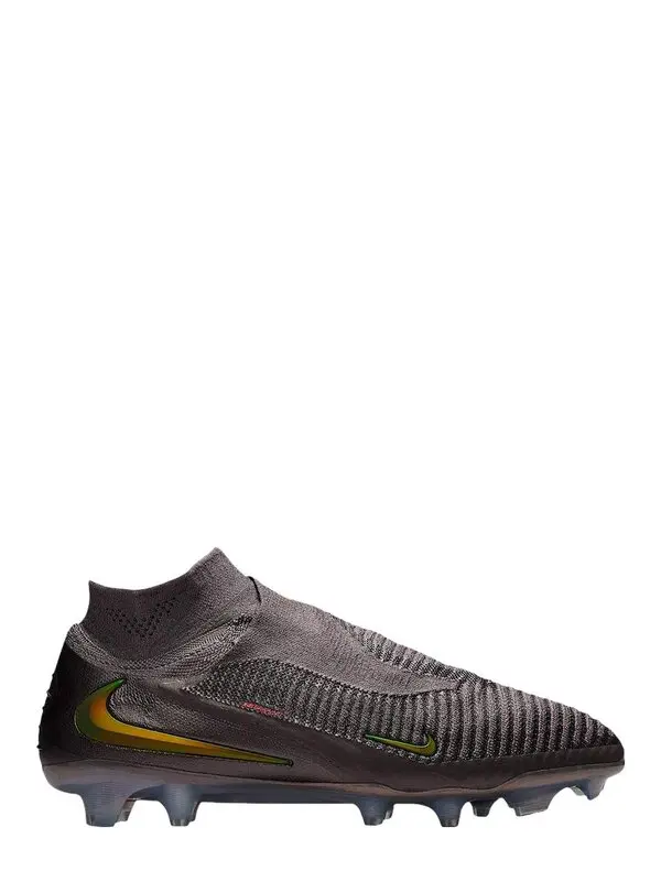 Nike Phantom 6 High Elite Lv8 Fg - Black