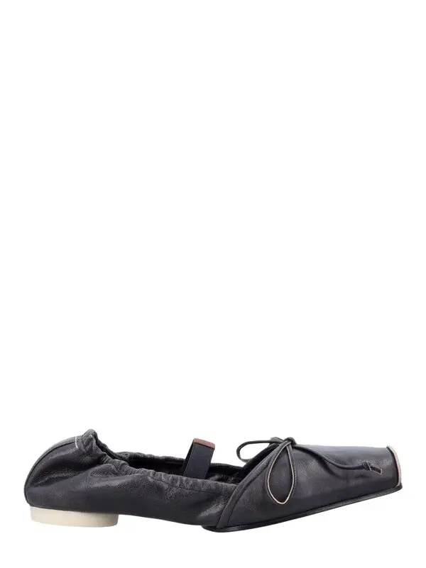 MAISON MARGIELA Ballet Flat - Black