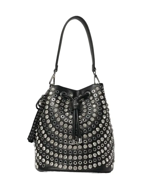 LA CARRIE Shoulder Bag - Black