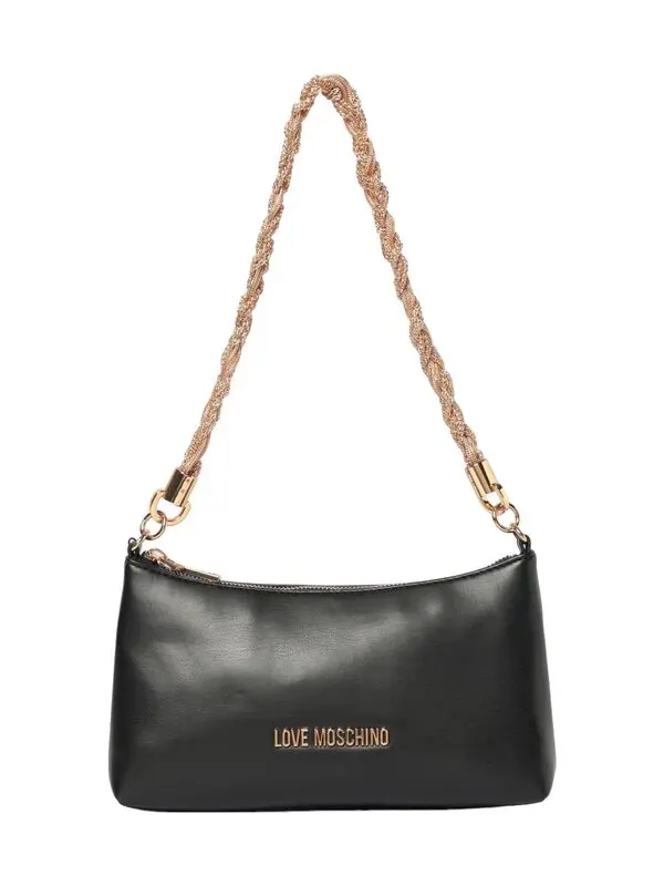 Moschino Tote Bag - Black