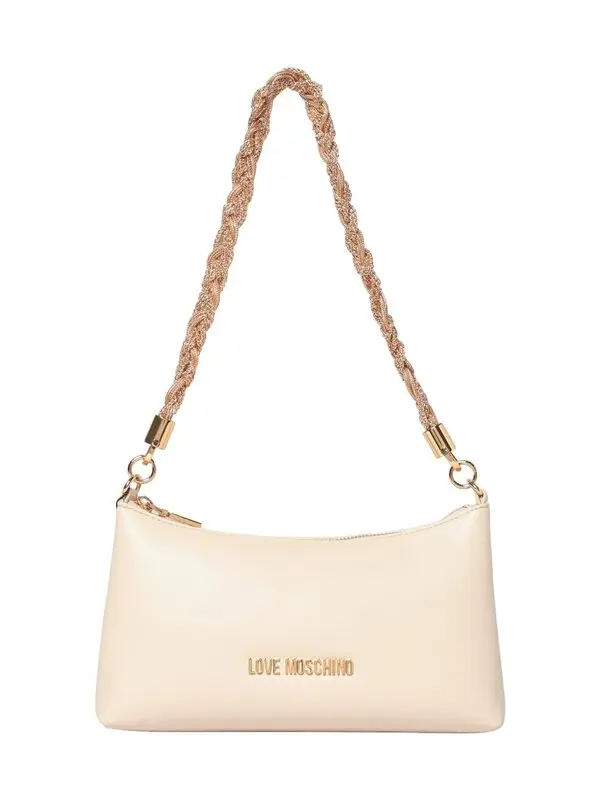 Moschino Tote Bag - Ivory
