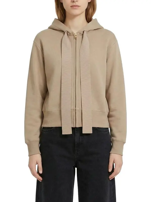 PATOU Pullover Sweatshirt - Sand