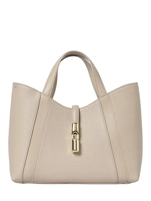 Furla Handbag - Natural