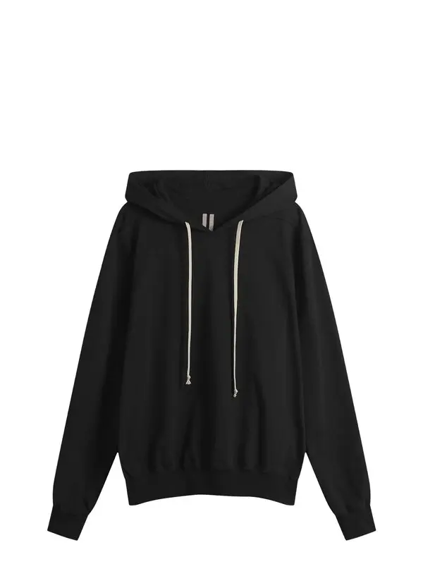 Rick Owens Hooded Pullover - Black