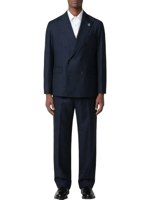 Tagliatore Suit - Blue