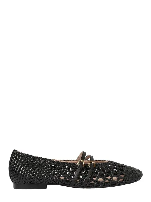 COCCINELLE Ballet Flat - Black