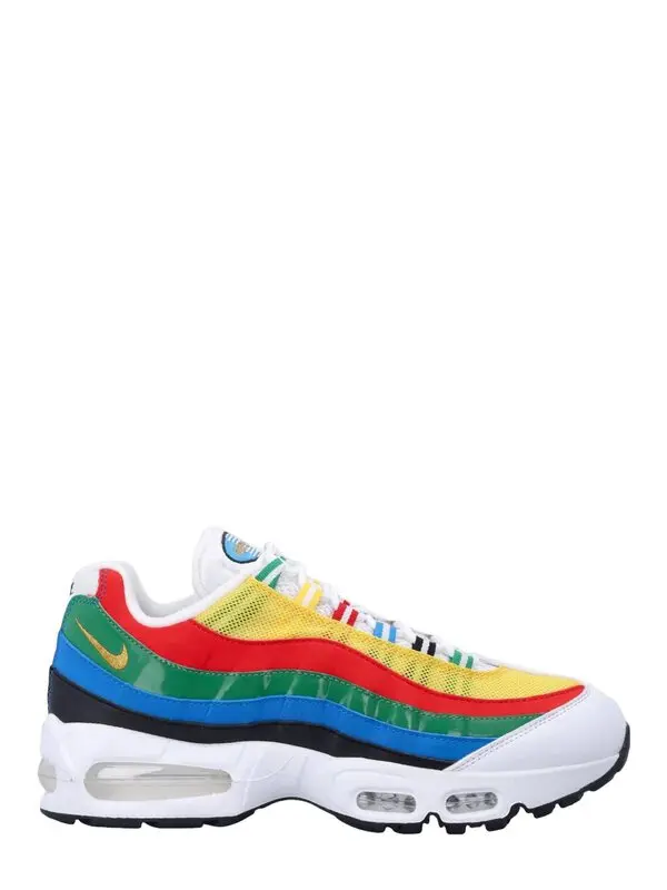Nike Low Top Sneakers - Multicolor