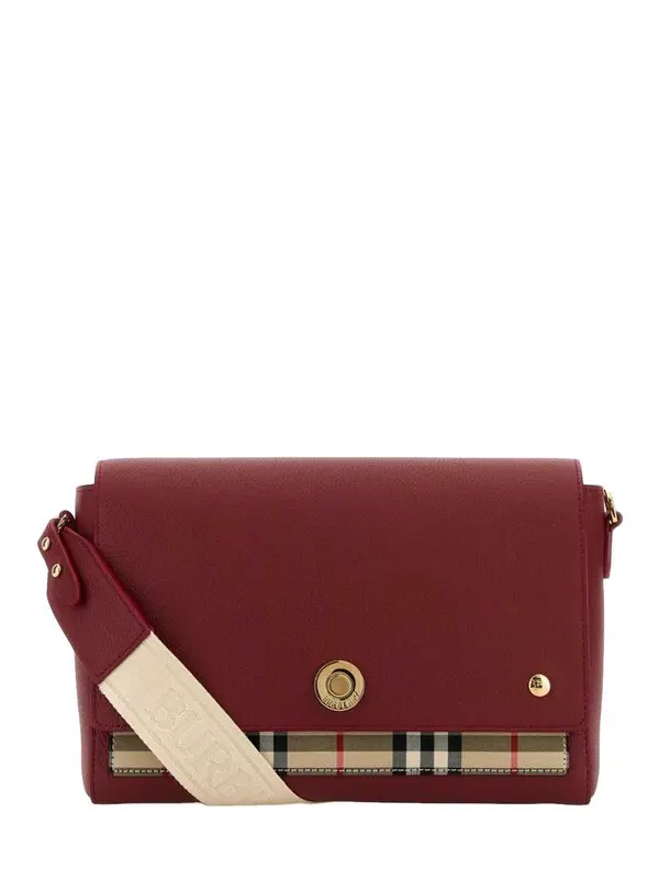 Burberry Handbag - Burgundy