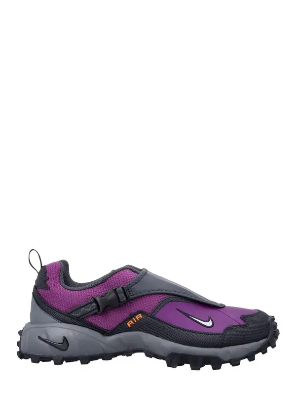 Nike Phassad Mesh And Rubber Sneakers - Violet