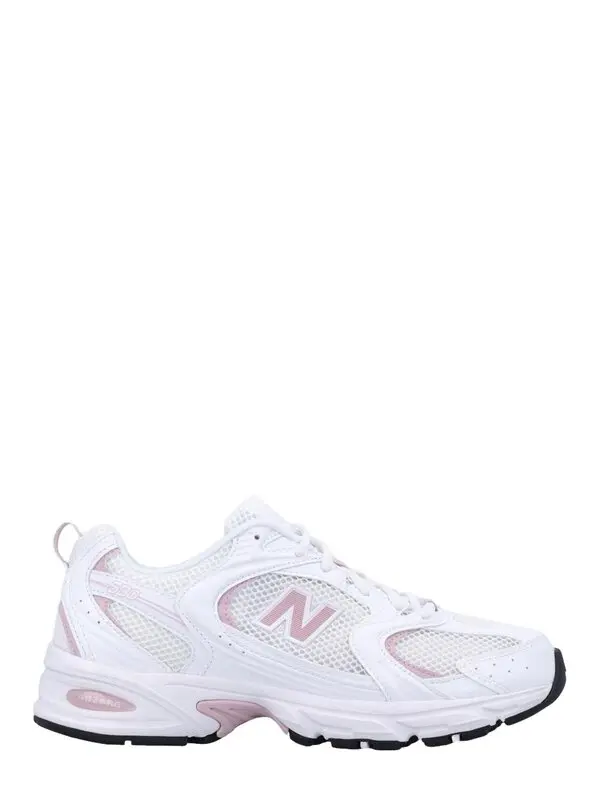 NEW BALANCE Lace-up Sneakers - Pink