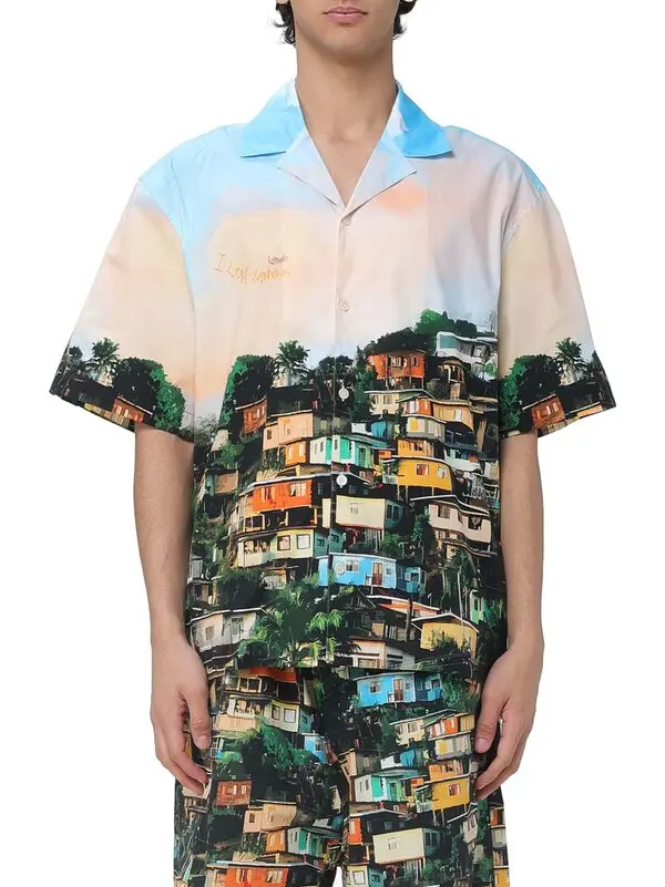 LANEUS Shirt - Multicolor