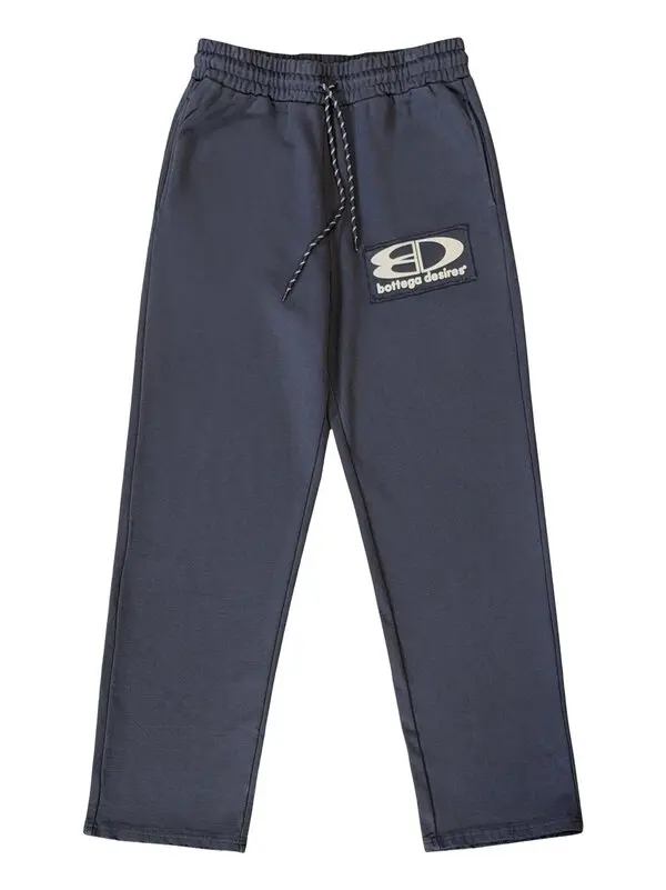 BOTTEGA DESIRES Tech Sweatpants - Blue