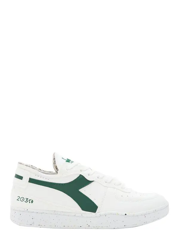 DIADORA Mi Basket Row Cut 2030 - White