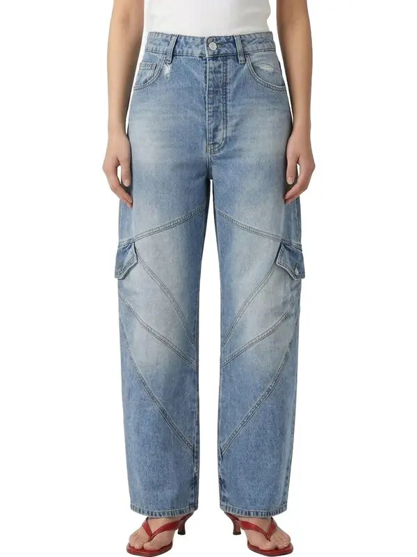 Amiri Jeans - Indigo