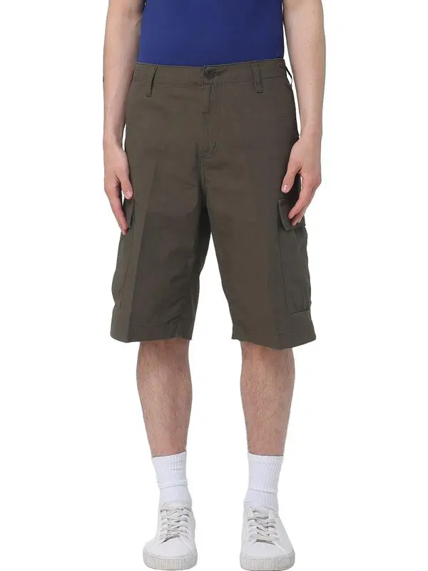 Carhartt Work In Progress Shorts - Green