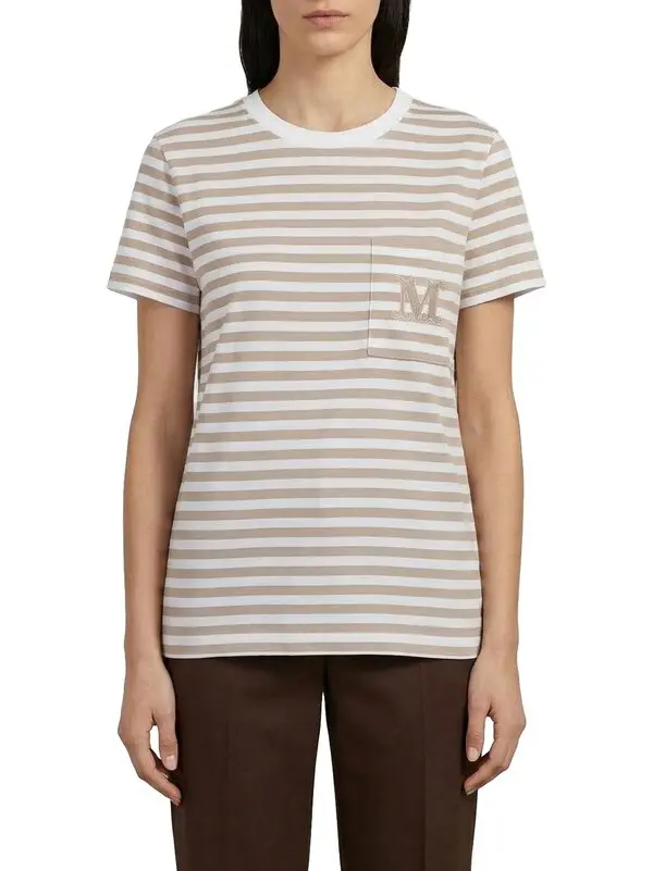 Max Mara T-shirt - Red