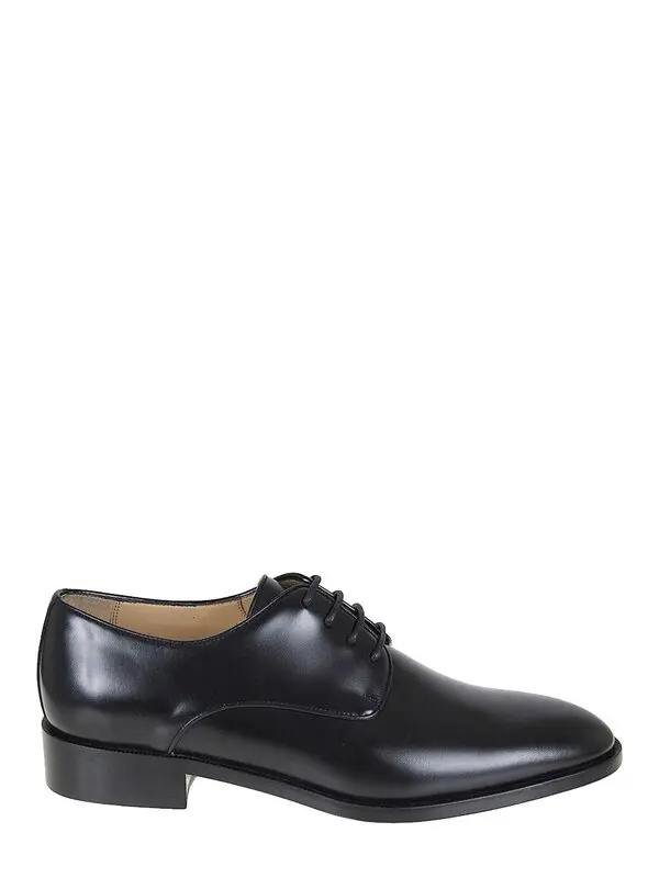 Valentino Garavani Brogues - Black