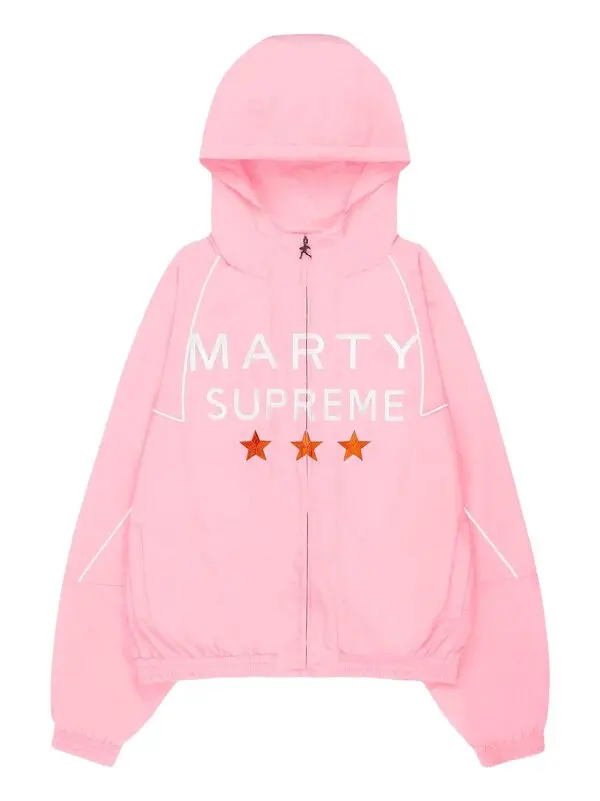 NAHMIAS X Marty Supreme Jacket - Pink