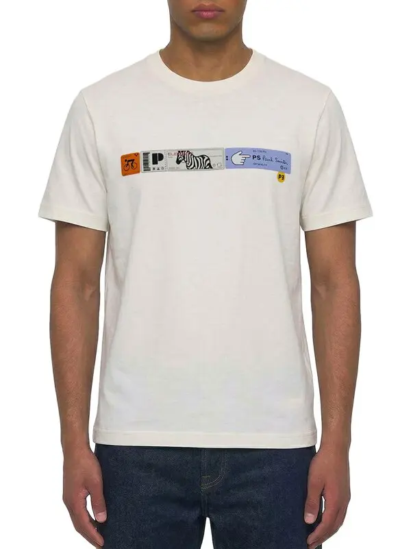Paul Smith T-shirt - White