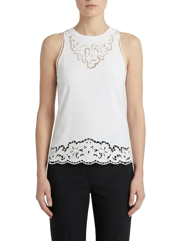 TWINSET Top - White