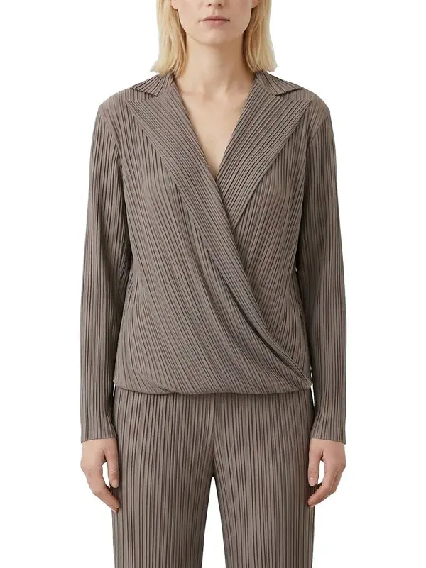 Giorgio Armani Suit Separate - Brown