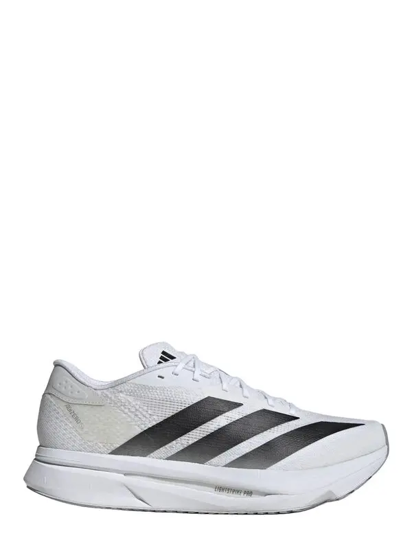 ADIDAS ORIGINALS Adizero Evo Sl 2 Mesh Lace-up Sneakers - White