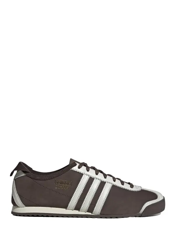 ADIDAS ORIGINALS Nubuck Italia 60s Sneakers - Brown