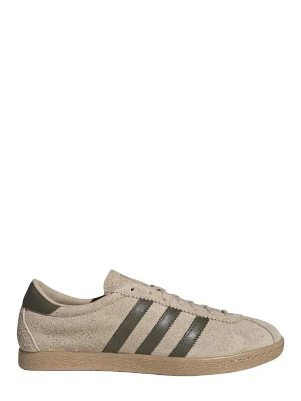 ADIDAS ORIGINALS Suede Tobacco Sneakers - Beige
