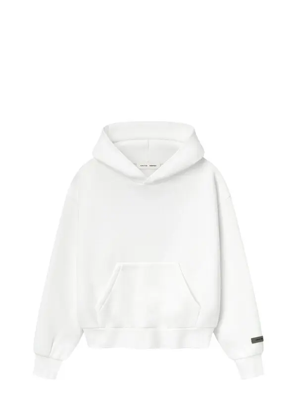 Fear Of God Classic Hoodie - White