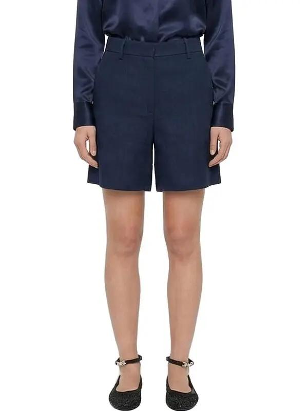 Max Mara Shorts - Blue