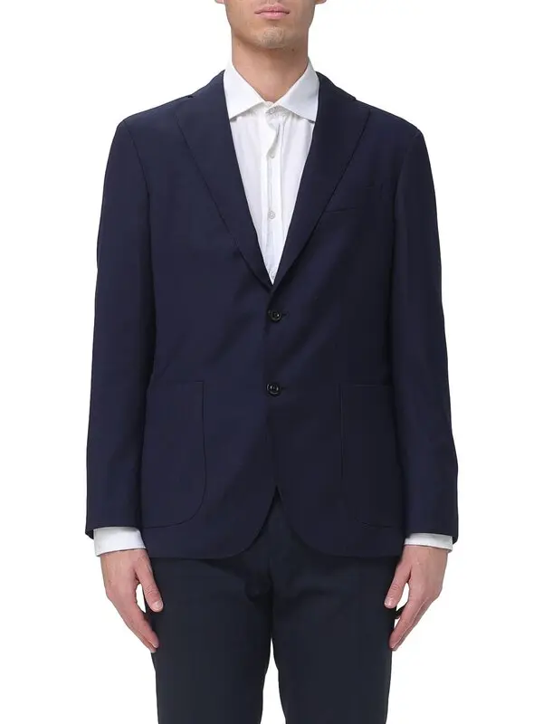 Boglioli Jacket - Blue