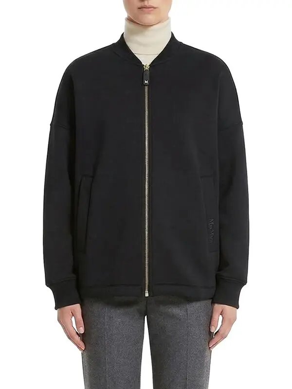 Max Mara Jacket - Black