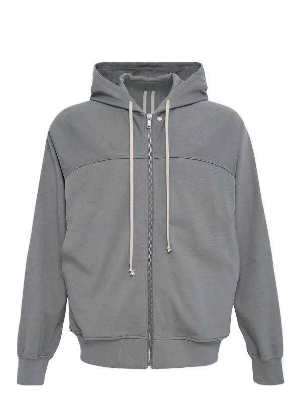 Rick Owens Euca' Windbreaker - Grey