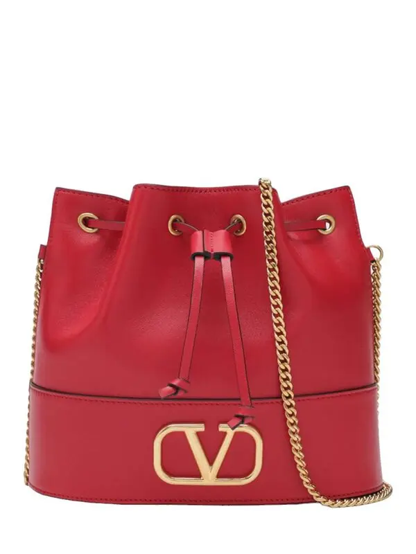 Valentino Garavani Mini Bag - Red