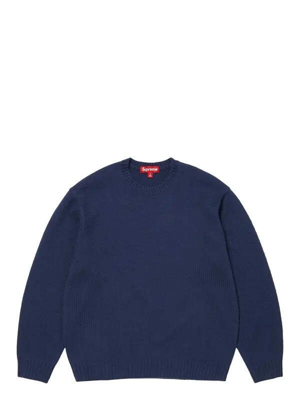 Supreme Pilled Sweater - Blue