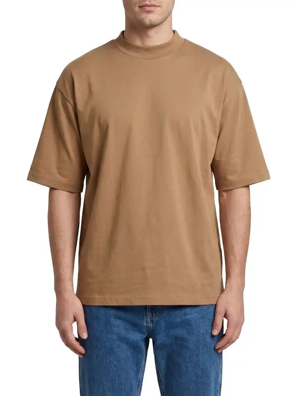 PAOLO PECORA T-shirt - Hazel