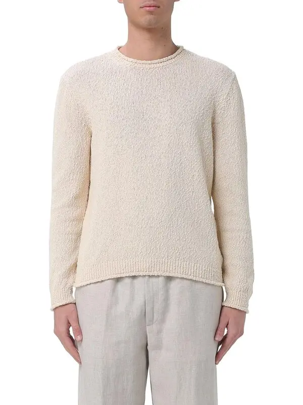 LARDINI Sweater - Beige