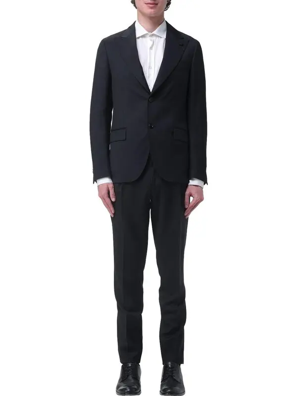 LARDINI Suit - Black