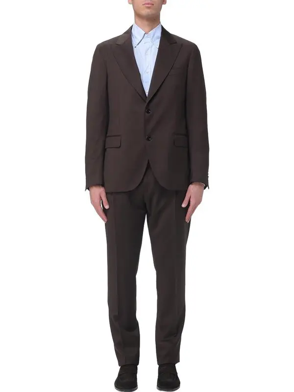 LARDINI Suit - Brown