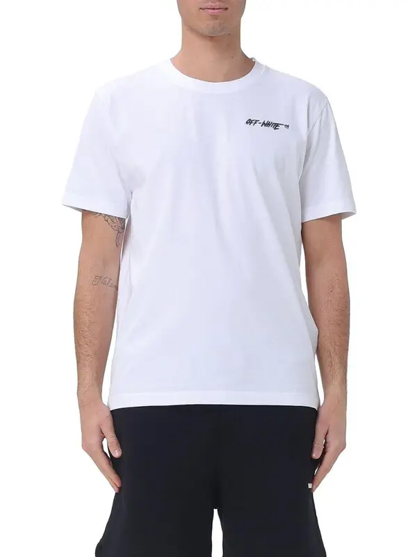 Off-White T-shirt - White