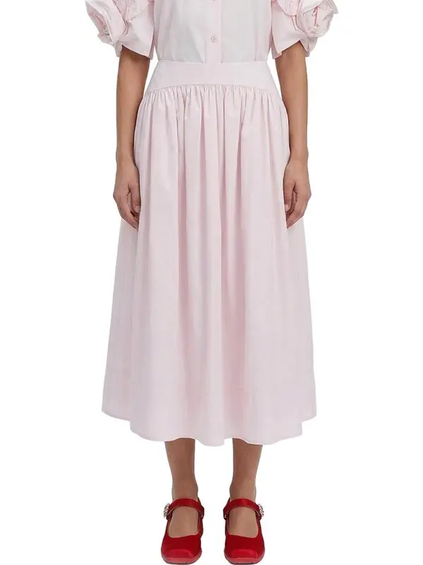Simone Rocha Skirt - Pink