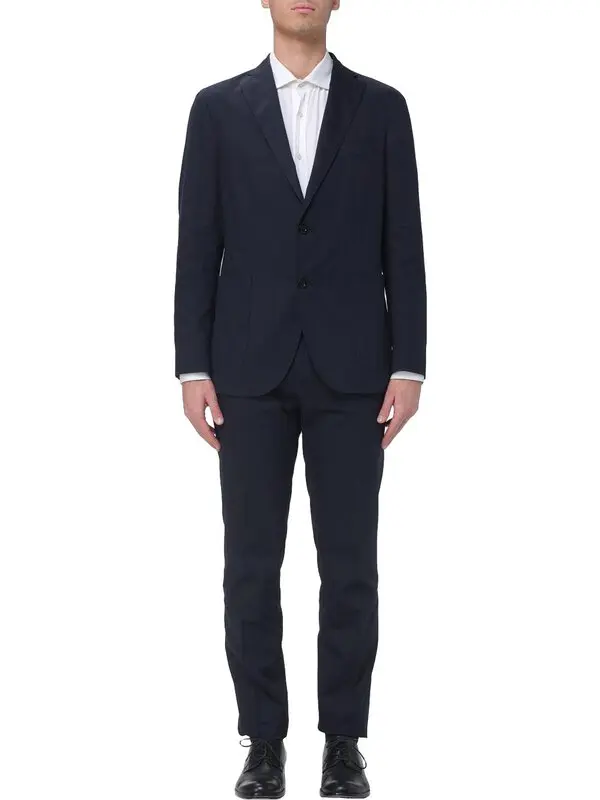 Boglioli Suit - Blue