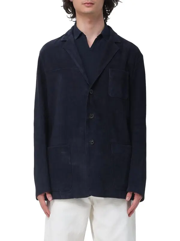 Boglioli Jacket - Blue
