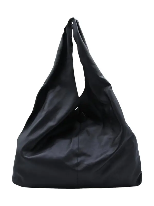 THE ROW Shoulder Bag - Black