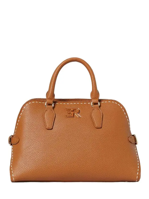 Ermanno Scervino Handbag - Brown