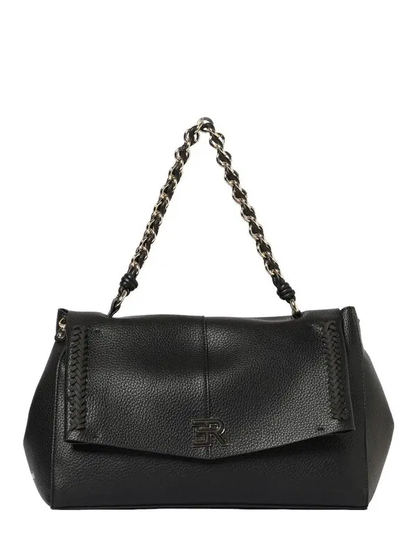 Ermanno Scervino Shoulder Bag - Black