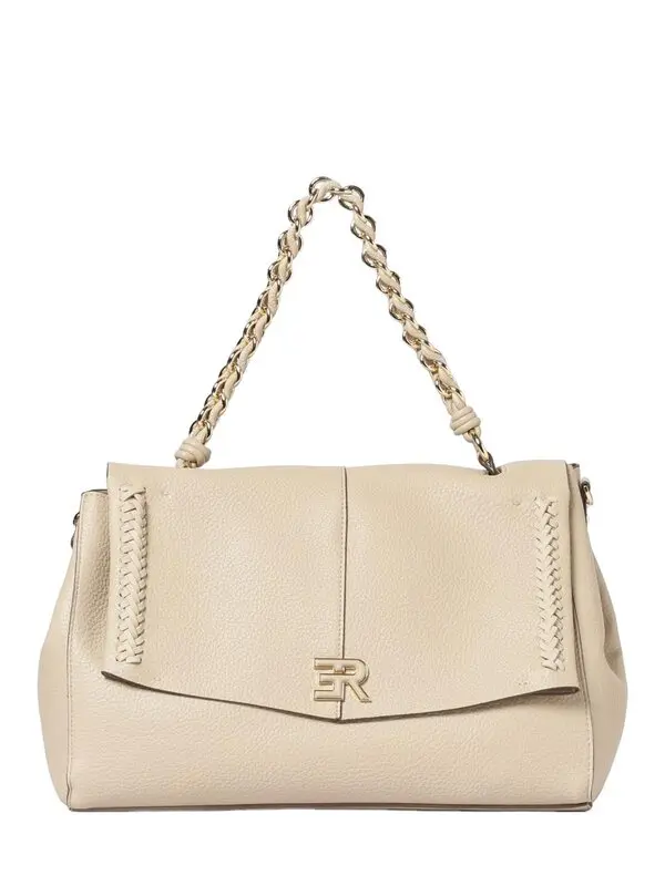 Ermanno Scervino Shoulder Bag - Sand