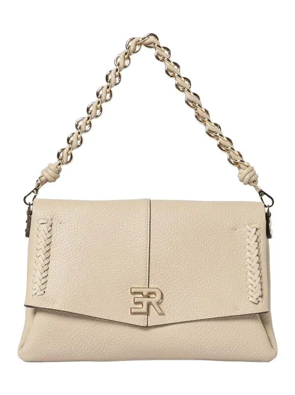 Ermanno Scervino Crossbody Bag - Sand