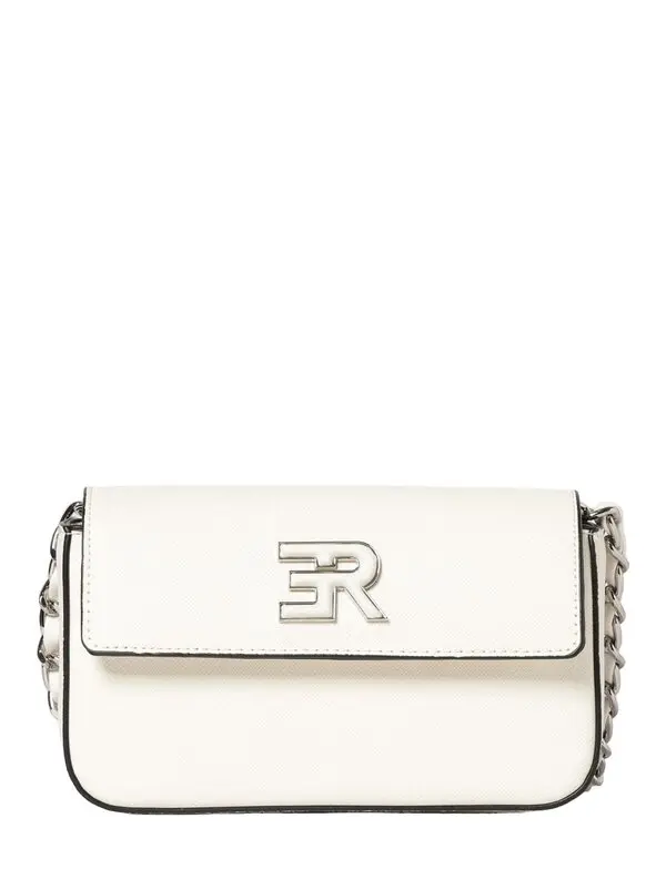Ermanno Scervino Crossbody Bag - White